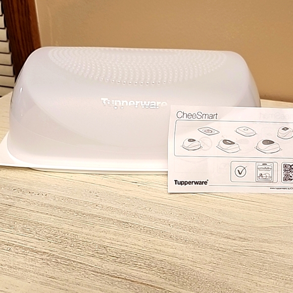 Tupperware | Kitchen | Tupperware Cheesmart New | Poshmark